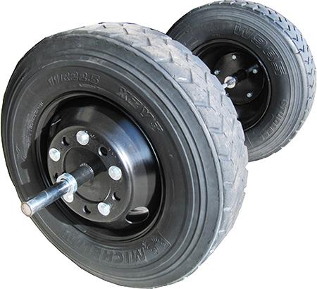 Strongman Equipment at our Columbus OH store - buy Apollon wheel tire ...